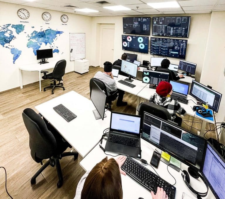 INCIDENT RESPONSE SERVICES | Find Your Services - Cybersafe